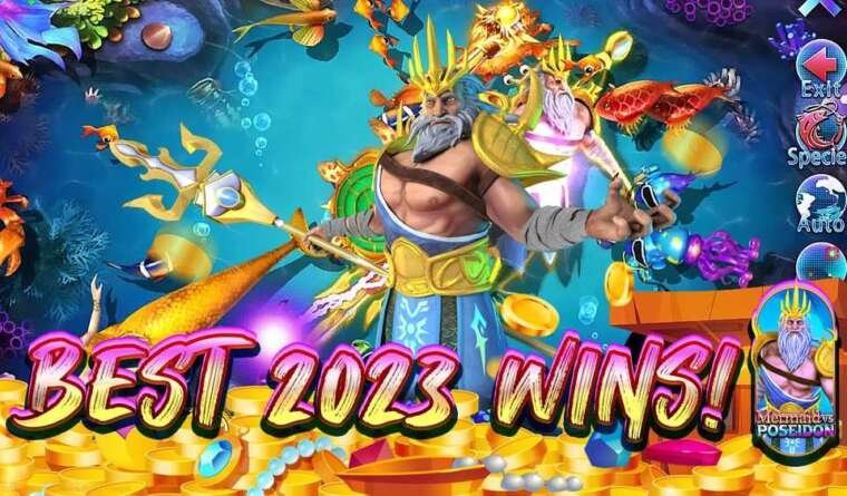How To Master Fish Table APP? - megaspinagent.com